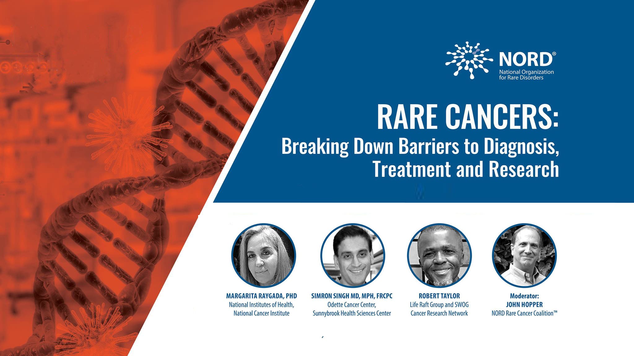 Rare Cancer Day Webinar - Fibrolamellar Cancer Foundation