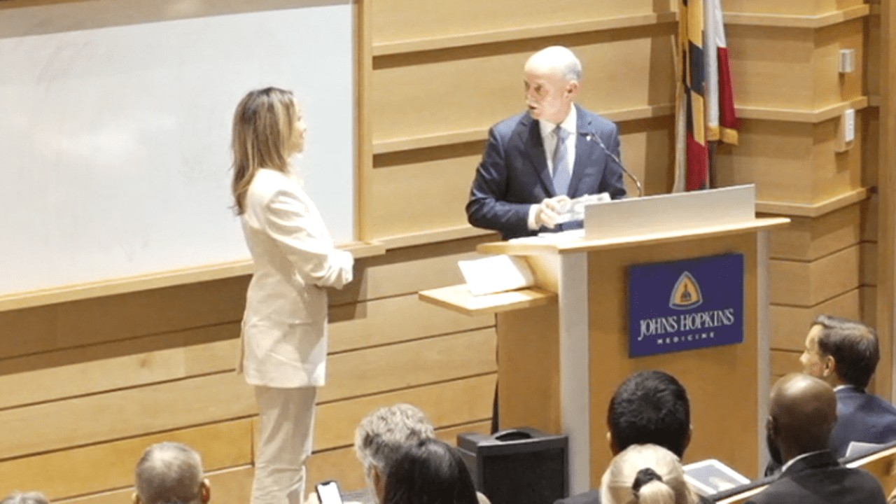 Congratulations to Marina Baretti, MD - Fibrolamellar Cancer Foundation